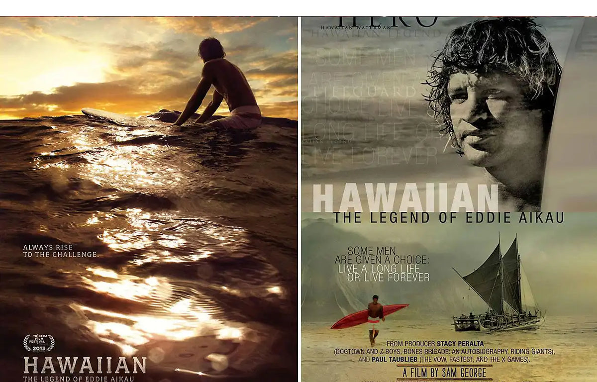 Hawaiian: The Legend of Eddie Aikau on ESPN – Kuliana Edition